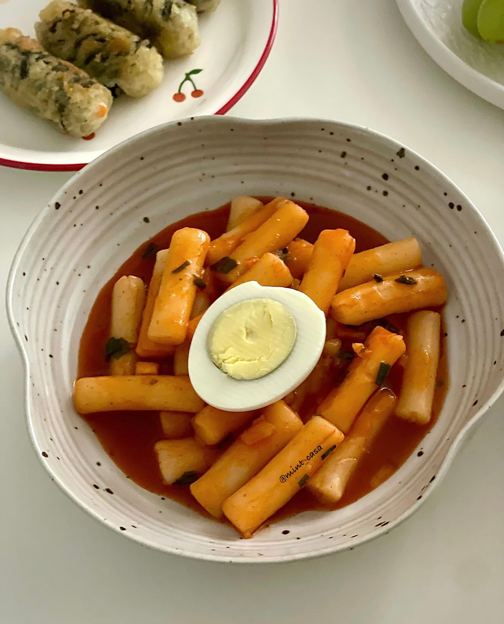 민트까사님의 스타일 우리의식탁 풍성해지는 스타일 정보