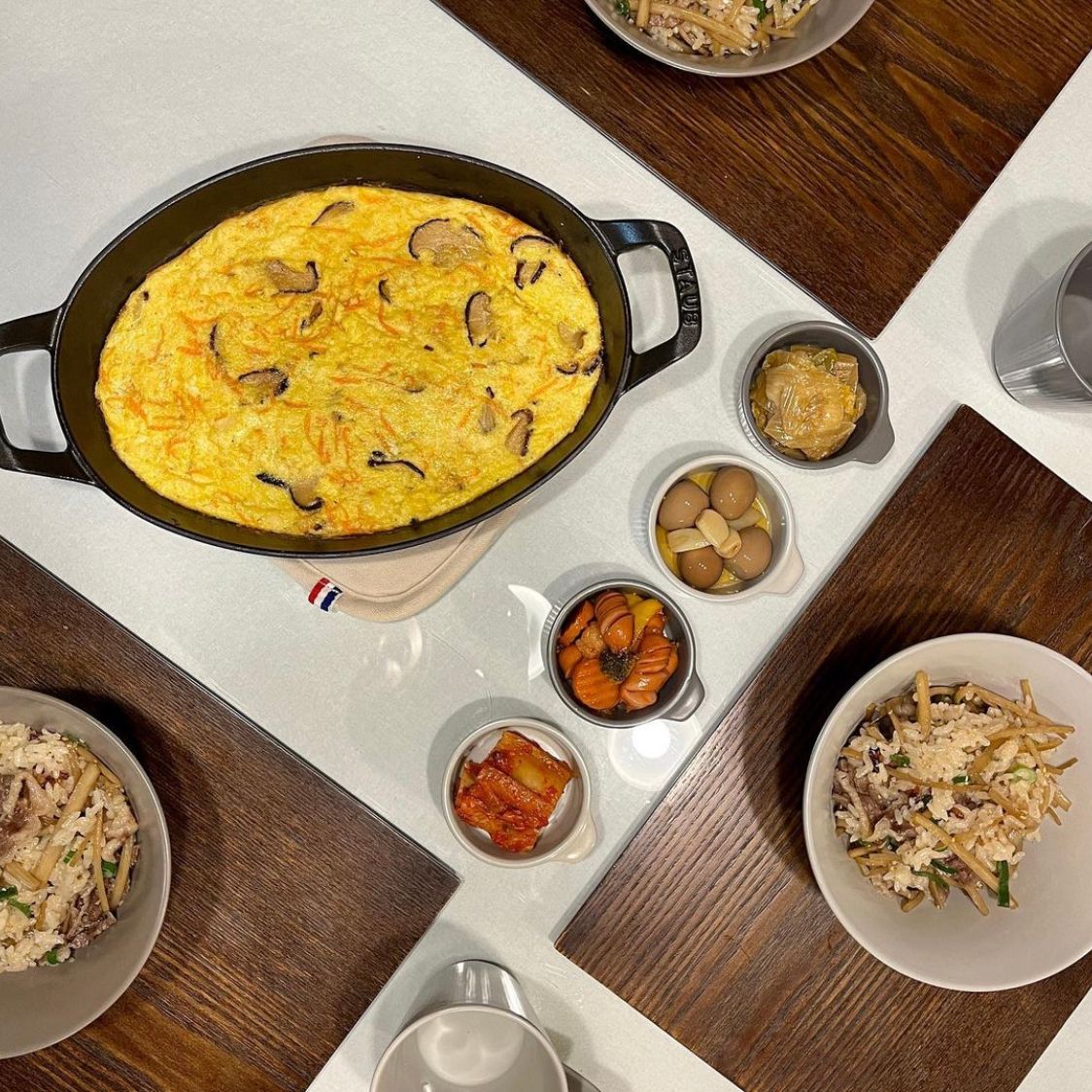 163_table님의 스타일 - 우리의식탁 | 풍성해지는 스타일 정보