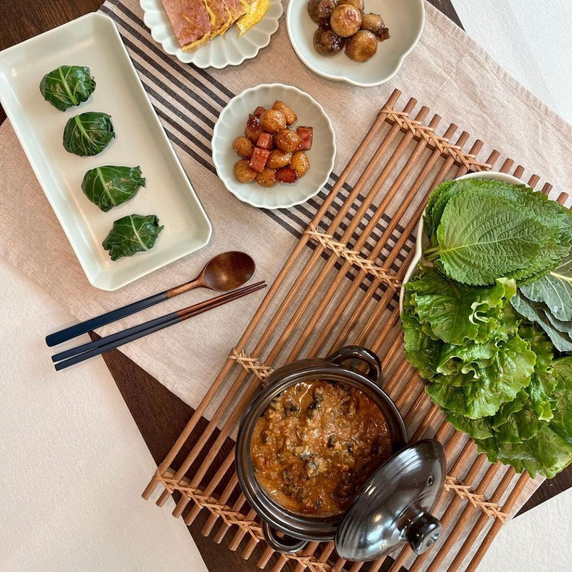 163_table님의 스타일 - 우리의식탁 | 풍성해지는 스타일 정보