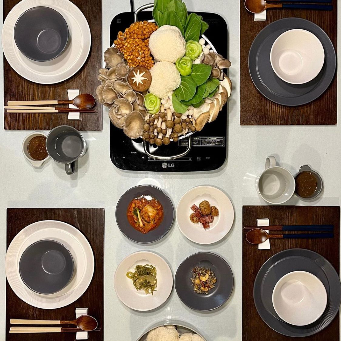 163_table님의 스타일 - 우리의식탁 | 풍성해지는 스타일 정보