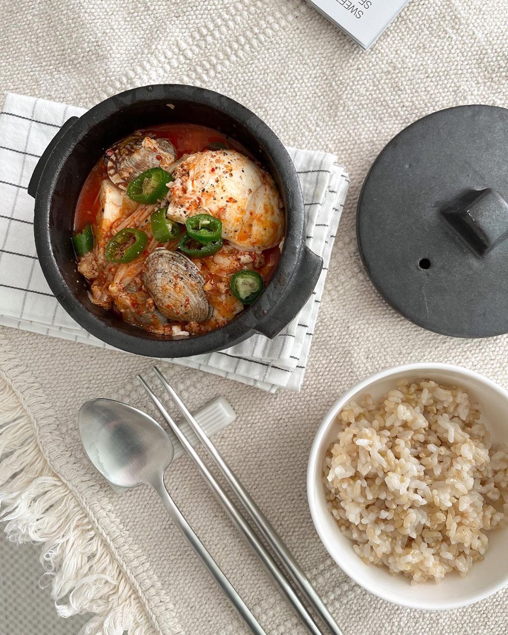 yeoneo님의 스타일 - 우리의식탁 | 풍성해지는 스타일 정보