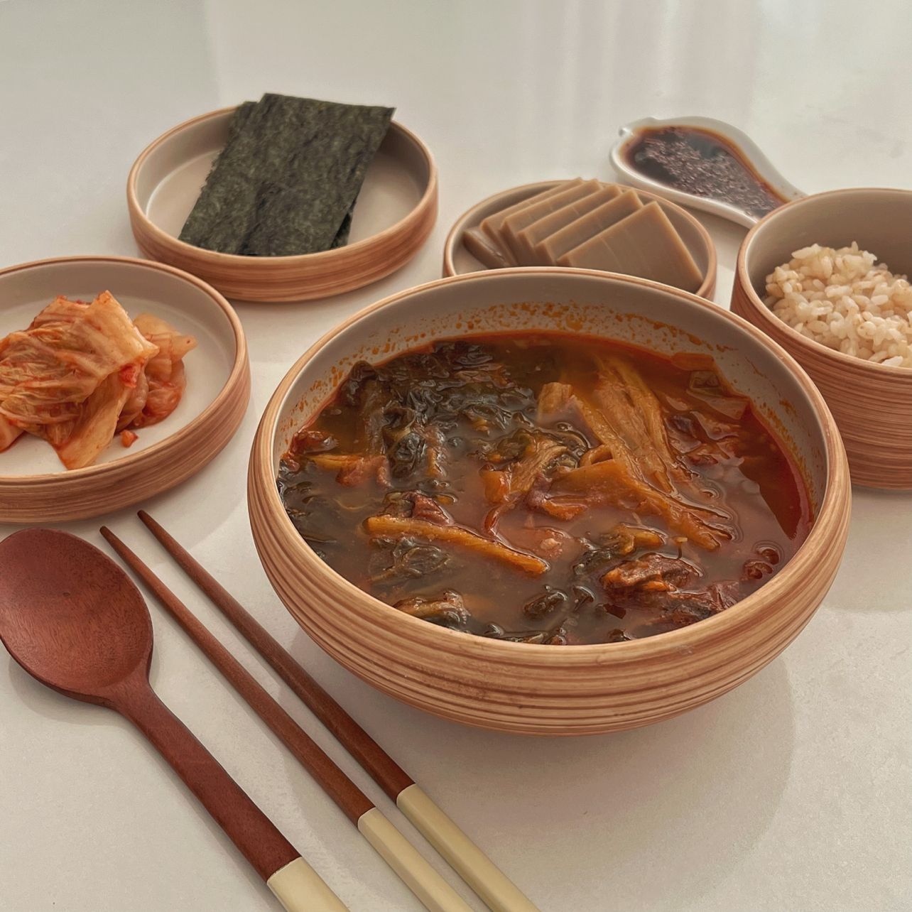 yeoneo님의 스타일 - 우리의식탁 | 풍성해지는 스타일 정보