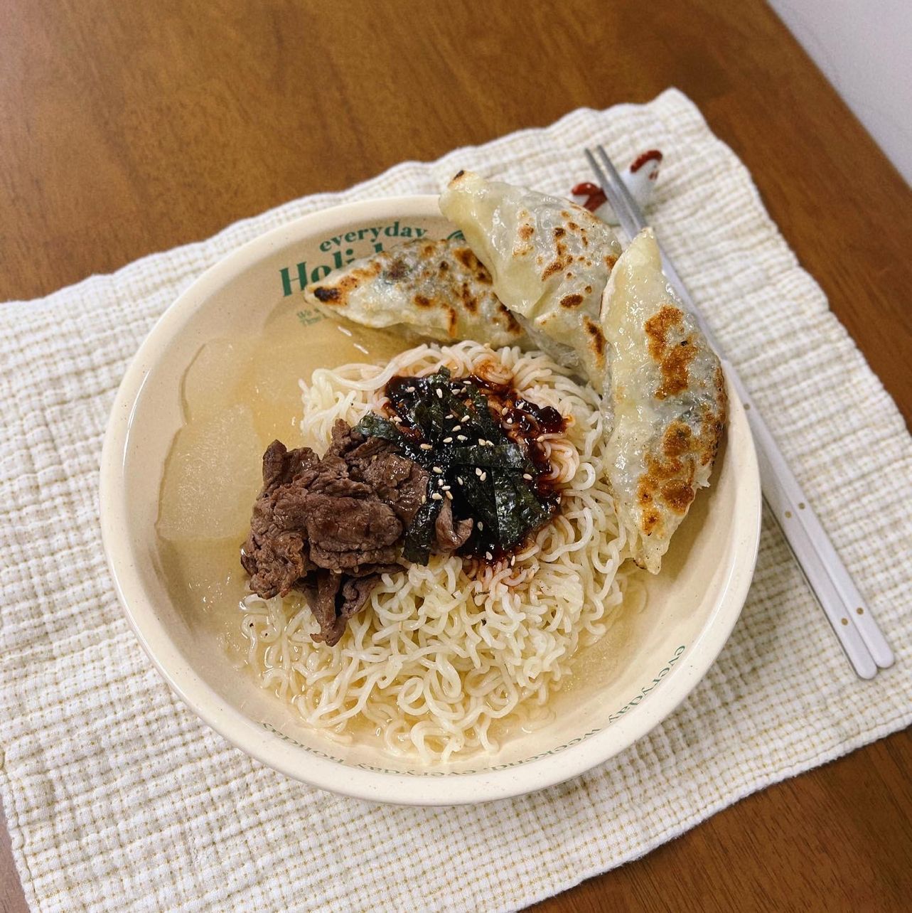 소금밭그린님의 스타일 - 우리의식탁 | 풍성해지는 스타일 정보